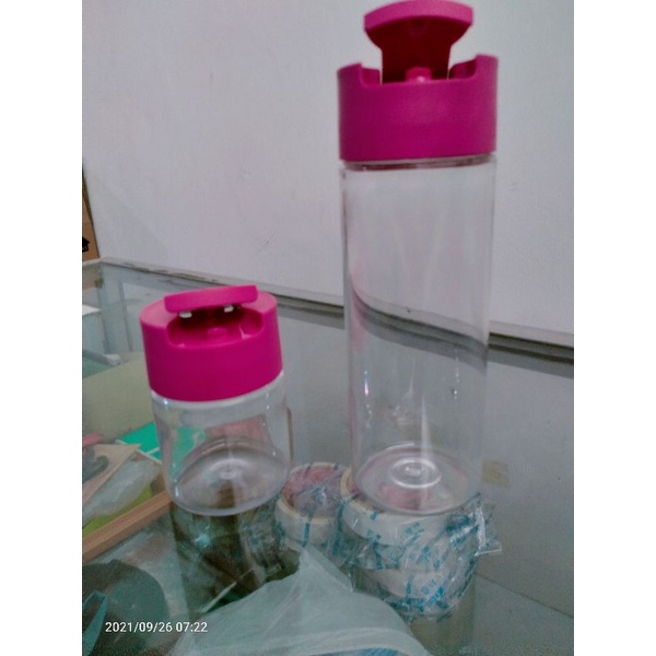 Jual small dispenser tupperware (2pc) | Shopee Indonesia