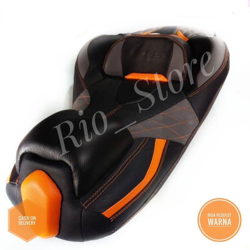 Jual Modifikasi Jok Motor Custom Yamaha Nmax Old Nmax New Model Cobra ...
