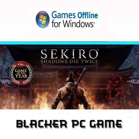 Jual Sekiro Shadows Die Twice GOTY Edition v1.05 Pc game Offline | Shopee Indonesia