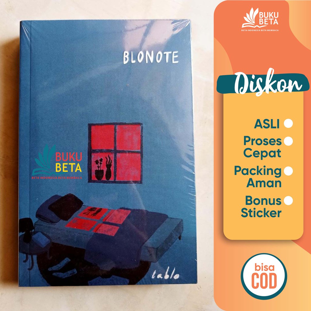 Jual Blonote - Tablo | Shopee Indonesia