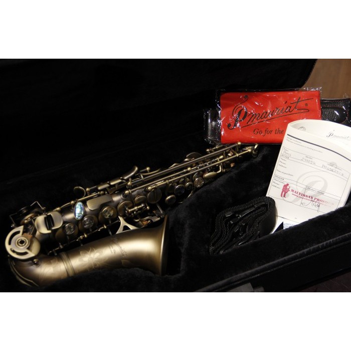 Jual LAIN-LAIN MODEL UNIK P.Mauriat PMSS 2400DK Professional Curved ...