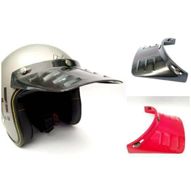 Jual pet topi helm retro clasic model bebek panjang | Shopee Indonesia