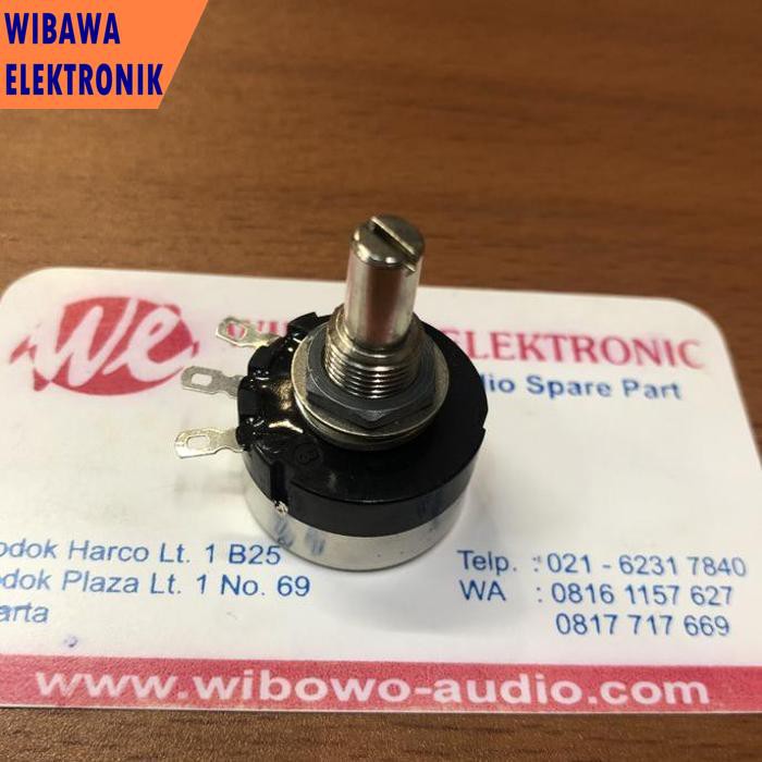 Jual Potensio meter tocos RV24 503 1watt 50k potensio cosmos ...