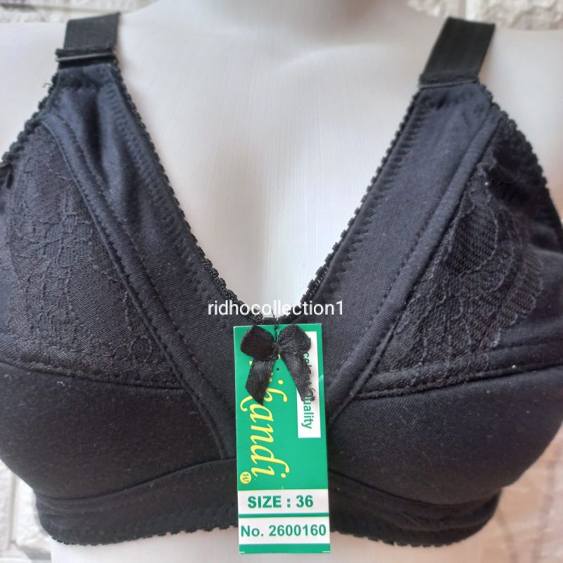 Jual ( TERBARU, TERLARIS ) BH SRIKANDITEX / BH CUP JUMBO TALI LEBAR ...