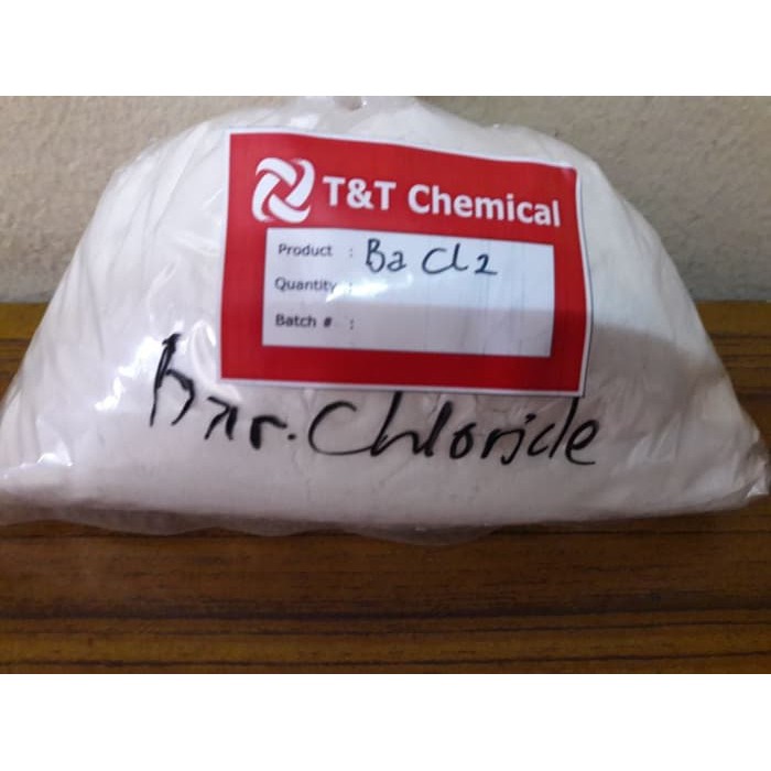 Jual Barium klorida Barium Chloride BaCl2 1kg | Shopee Indonesia