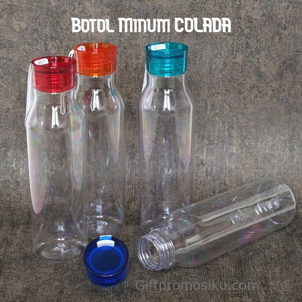 Jual Tumbler Chielo COLADA ~ Botol Minum Model Lock n Lock ~ 500ml ...