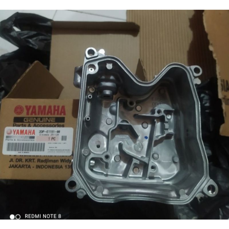Jual TUTUP CYLINDER HEAD N MAX NMAX LEXI AEROX NEW AEROX NMAX ORIGINAL ...