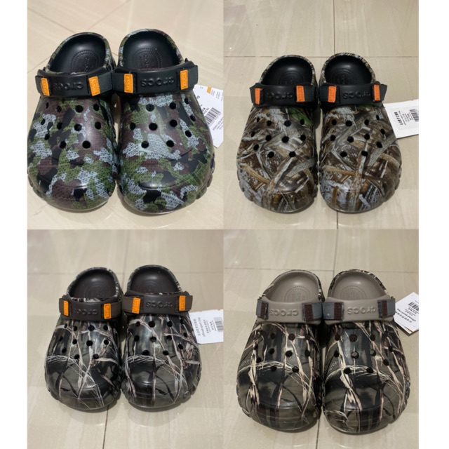 Jual Crocs Offroad Sport Clog | Shopee Indonesia