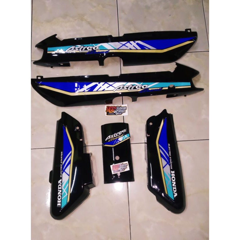 Jual Body grand bulus 91 - 92 set bok aki dan dada panel | Shopee Indonesia