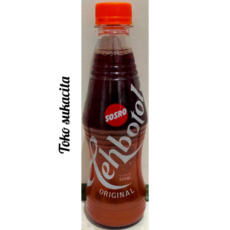 Jual teh botol sosro original 350ml | Shopee Indonesia