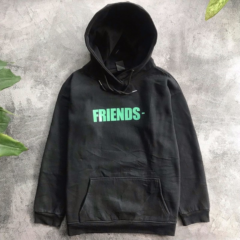 Jual HOODIE FASHION VLONE / SIZE FIT L | Shopee Indonesia