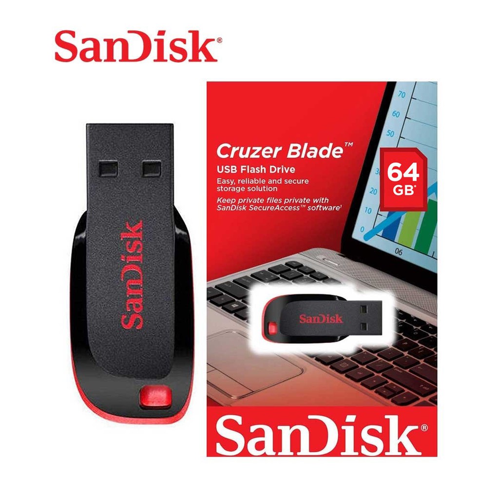 Jual PAKET FLASHDISK 64GB | Shopee Indonesia