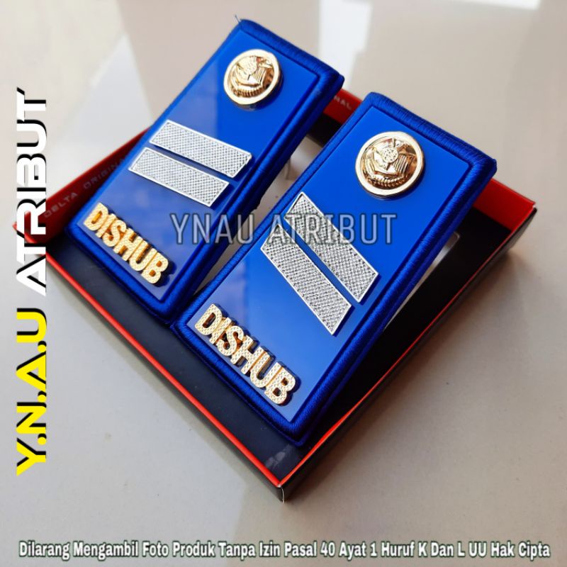 Jual ATRIBUT DISHUB / PANGKAT DISHUB HONORER SMA/D3/S1 EXCLUSIVE ...