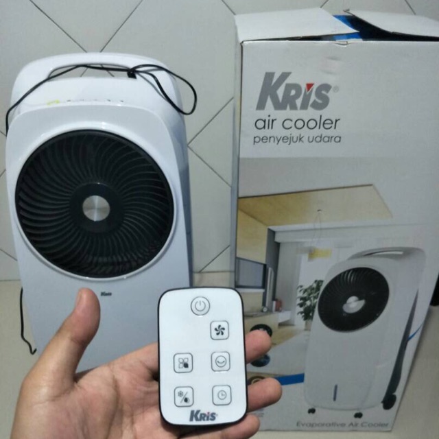 Jual air cooler merk kris | Shopee Indonesia