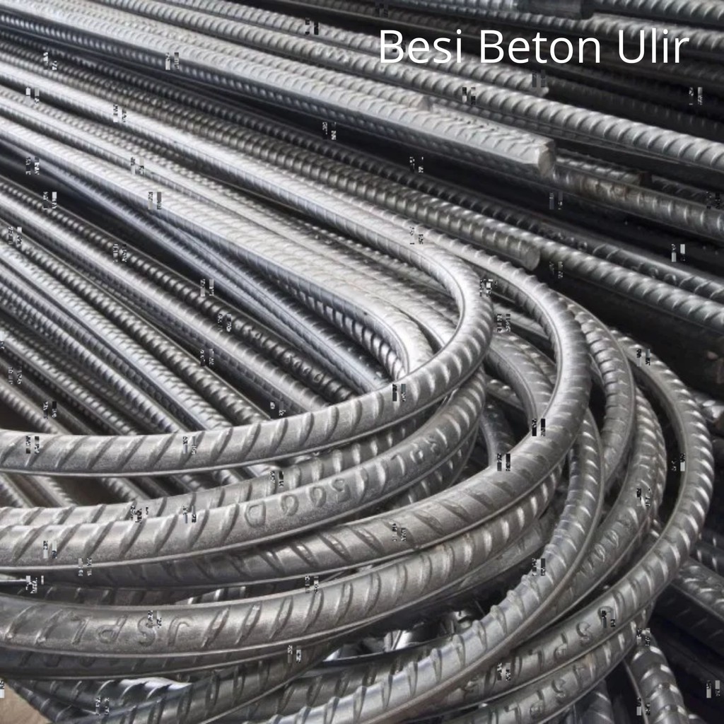 Jual Besi Beton Ulir / Besi Ulir 16 mm Full SNI TS420 | Shopee Indonesia
