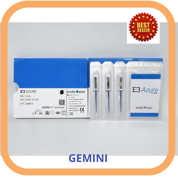 Jual Endostar E3 Azure Big Set | Shopee Indonesia