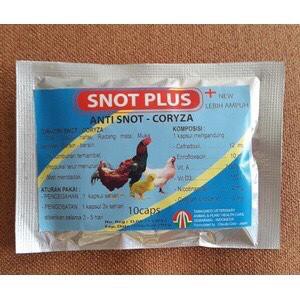 Jual SNOT PLUS - Anti Snot dan Coryza (New Lebih Ampuh) | Shopee Indonesia