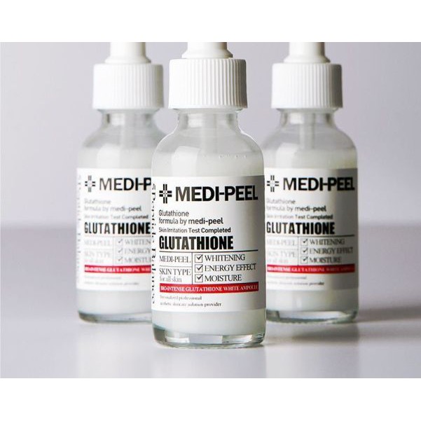 Jual Medi-Peel Bio-Intense Glutathione White Ampoule 30ml / MediPeel ...