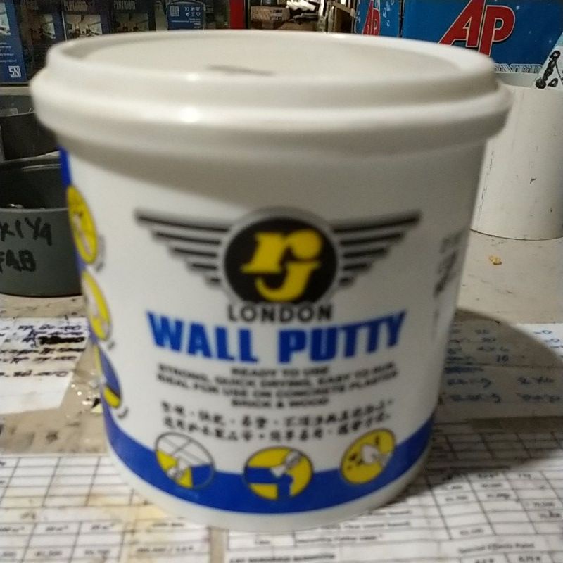 Jual Plamir Dempul RJ 1 kg | Shopee Indonesia