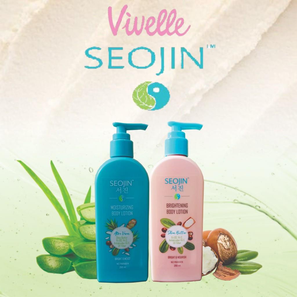 Jual LIVI - Vivelle Seojin Body Lotion 250ml | Shopee Indonesia