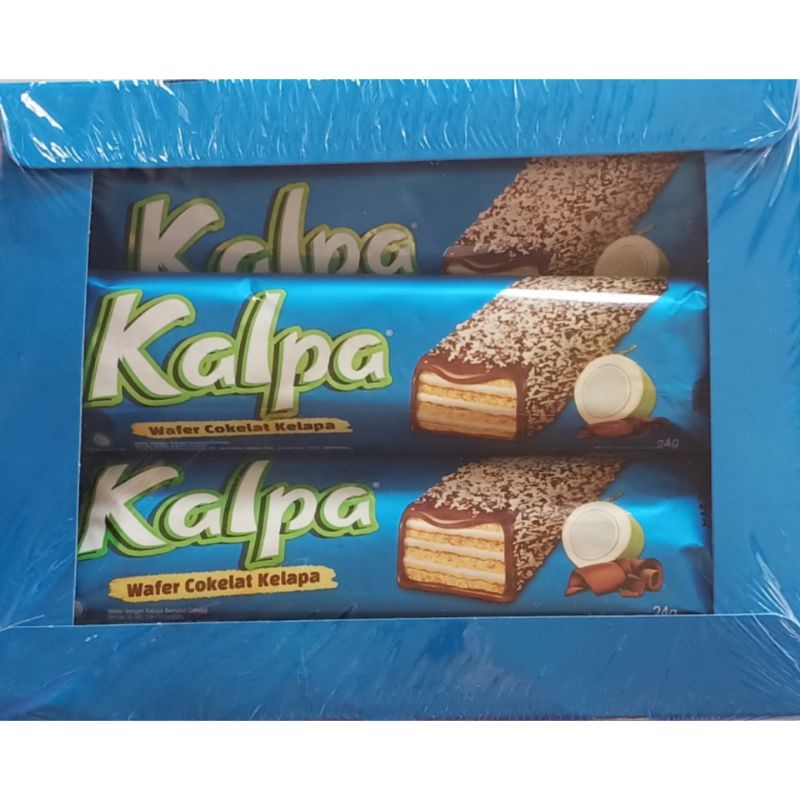 Jual Kalpa (12pcs) | Shopee Indonesia