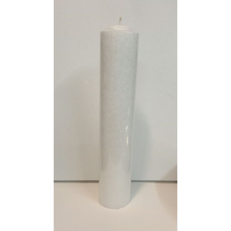 Jual lilin besar Putih 25cm | Shopee Indonesia