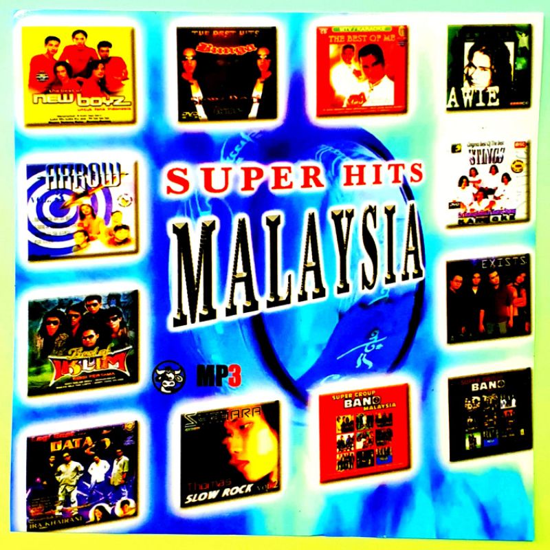 Jual KASET MP3 AUDIO LAGU MALAYSIA SUPER HITS - KASET AUDIO MOBIL LAGU MELAYU JADUL - KASET LAGU ...