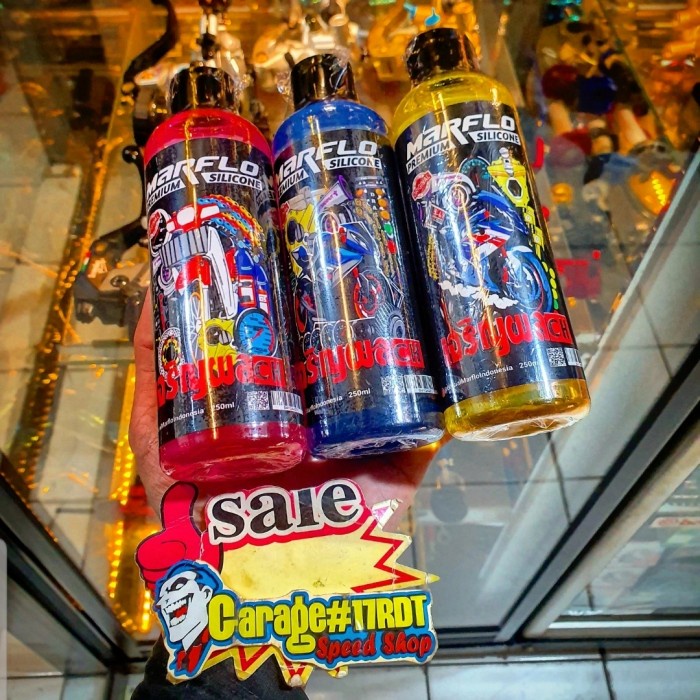 Jual kendaraan-gores-anti- marflo premium silicone pengkilap body alus ...