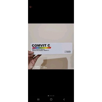 Jual Comvit C 1 karton (100 box) | Shopee Indonesia