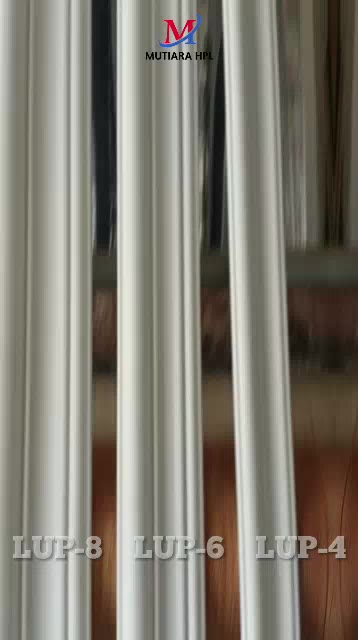 Jual Wallmoulding PVC / Lis Moulding Dinding / List profil PVC Dinding ...