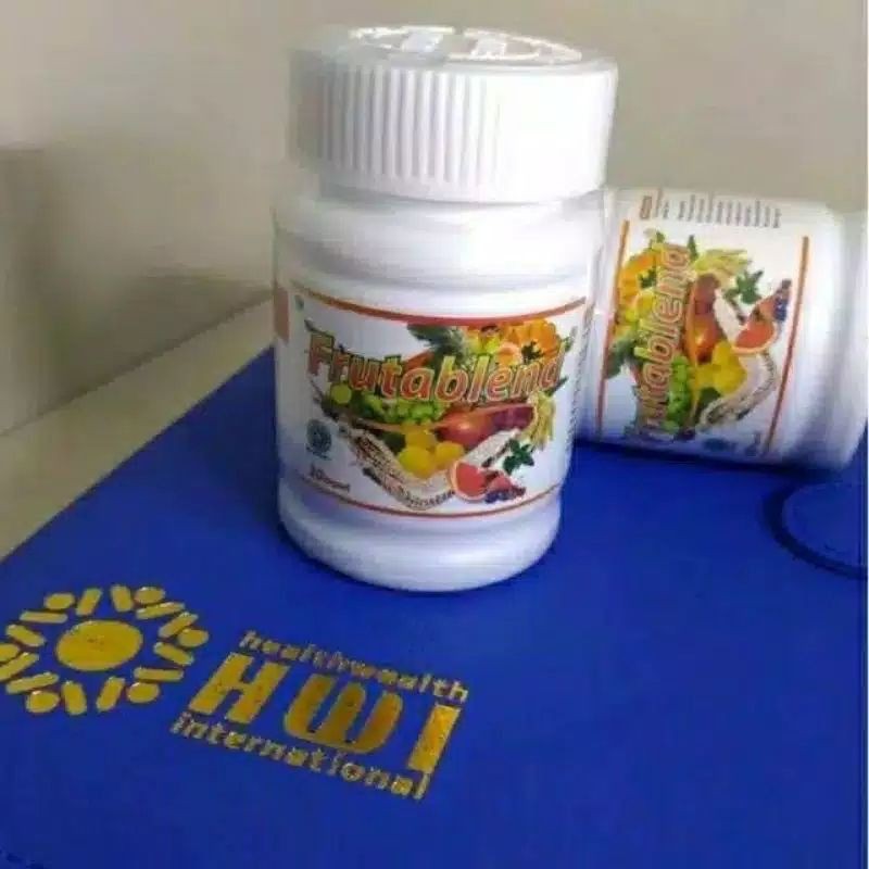 Jual frutablend HWI 100%original | Shopee Indonesia