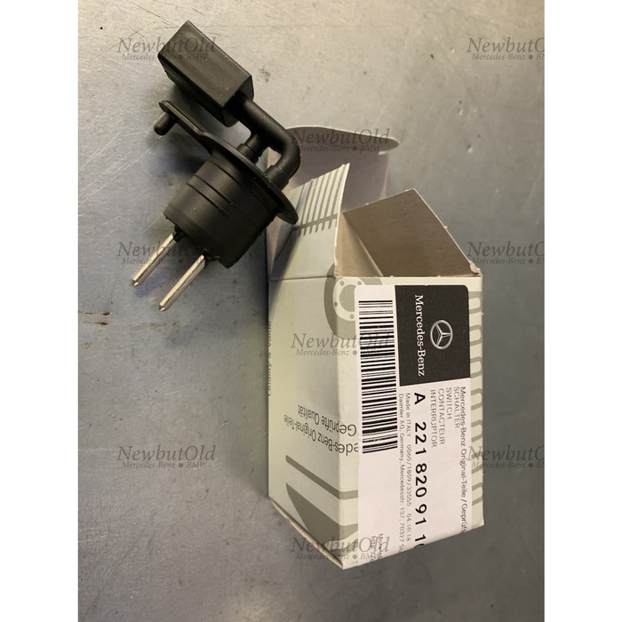 Jual Sensor Level Tabung Wiper Washer 2218209110 Mercedes W204 W211 ...