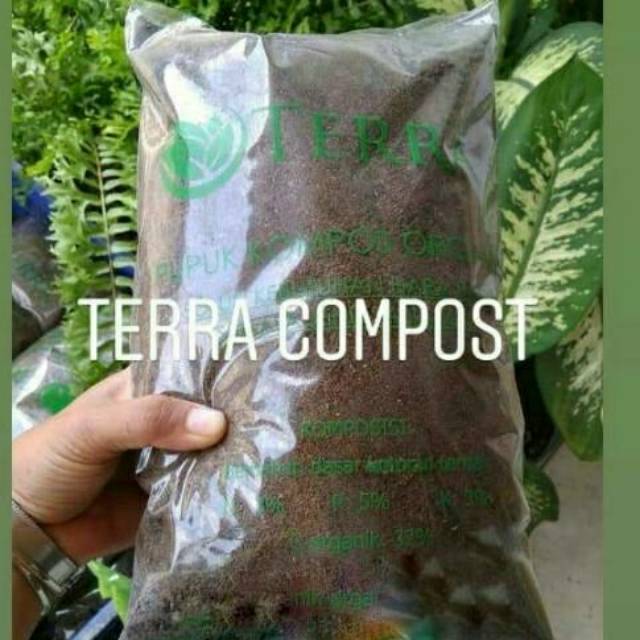 Jual Terra compost 1KG [HARGA PROMO] | Shopee Indonesia