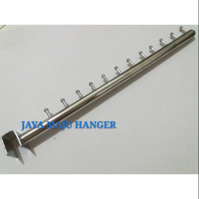 Jual Hanger suling kotak lurus 12 titik | Shopee Indonesia