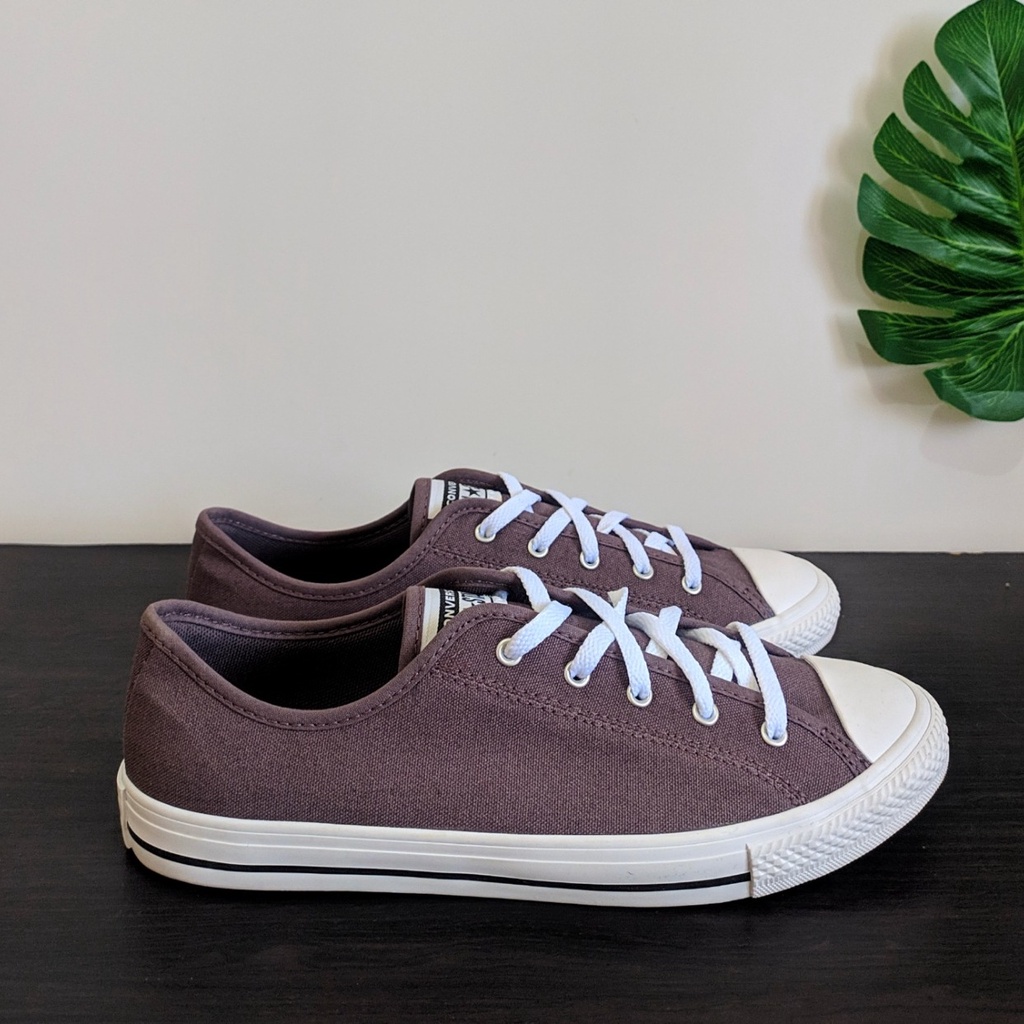 Jual Converse CT All Star Dainty VIolet Oreo Original | Shopee Indonesia