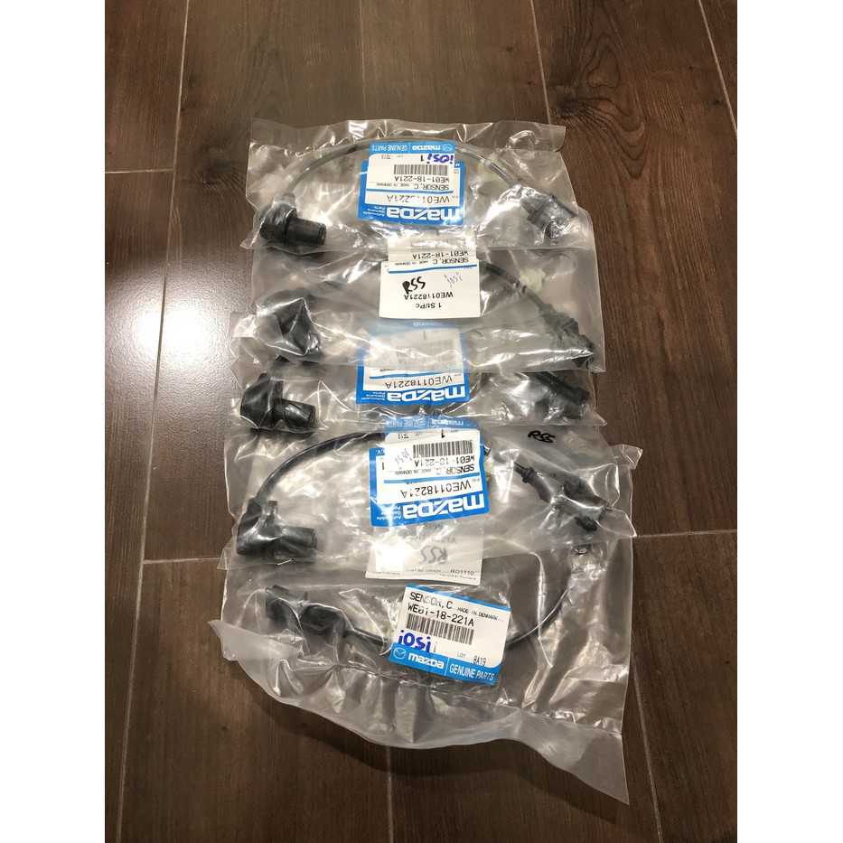 Jual Ford Everest Ford Ranger Mazda BT50 Sensor CKP Crankshaft | Shopee ...