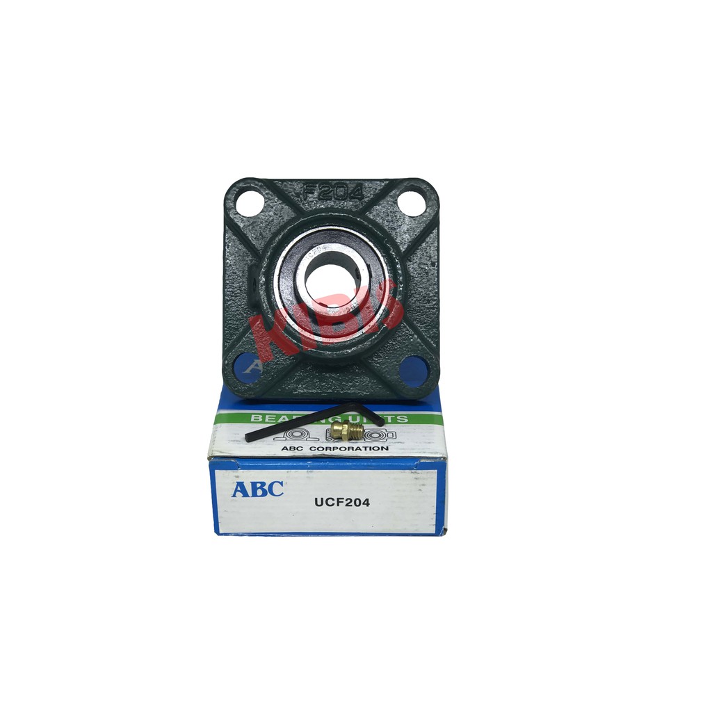 Jual UCF 204 ABC BEARING DUDUK | Shopee Indonesia
