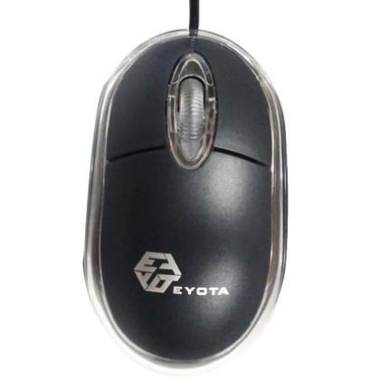 Jual Mouse eyota wired usb 2.0 optical 800dpi 3d standard for pc laptop ...