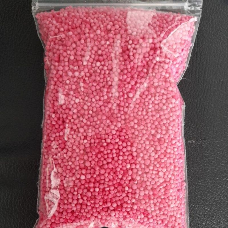 Jual sagu mutiara thailand premium merah muda 100gram | Shopee Indonesia