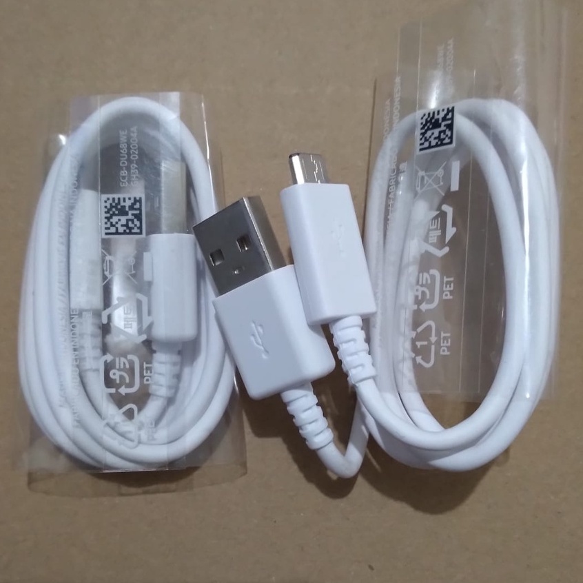 Jual KABEL DATA SAMSUNG ORI MICRO USB MADE IN INDONESIA | Shopee Indonesia