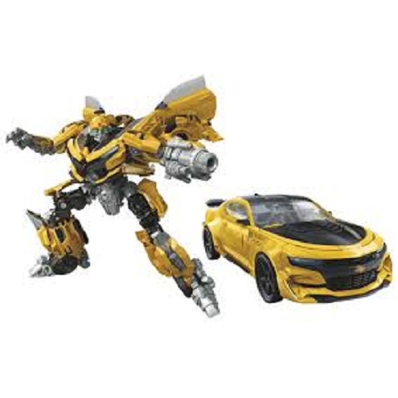 Jual Mainan Anak Bumble bee robot berubah menjadi mobil transformer ...