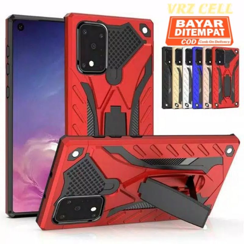 Jual Smsung Galaxy A22 4G A 22 5G / A03S Hard case Robot Transformer Hybrid Leather Casing Cover ...