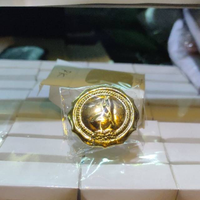 Jual Ring kacu pembina Kuningan tebal premium quality dan ring kacu ...