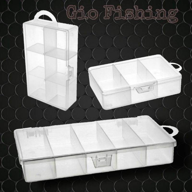 Jual KOTAK - BOX LURE - KOTAK UMPAN PANCING Kotak Perkakas Kotak Acesories dan pernak pernik ...