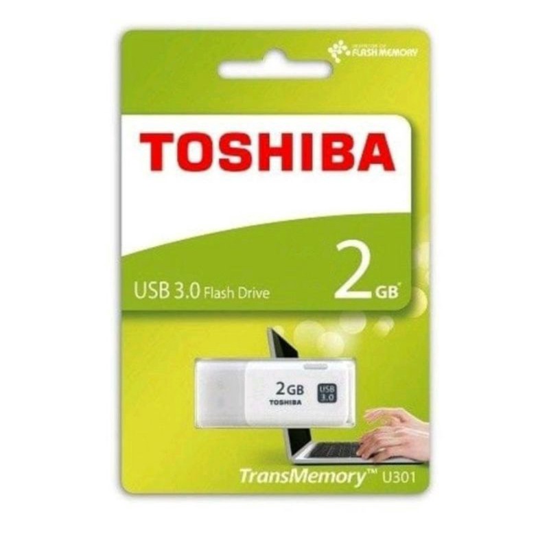 Jual Flashdisk Toshiba 2GB 4GB 8GB 16GB 32GB Eom Fd Toshiba usb Drive ...