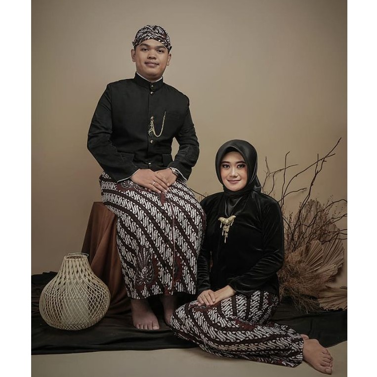 Jual Baju Prewed INSTAN / Baju Couple / Baju Adat Jawa - JOGJA (FREE ...