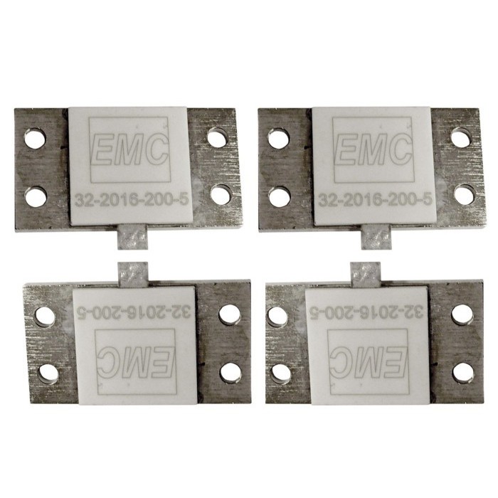 Jual RF Resistor 200Ohm 800Watt Flange 200 Ohm 800W | Shopee Indonesia