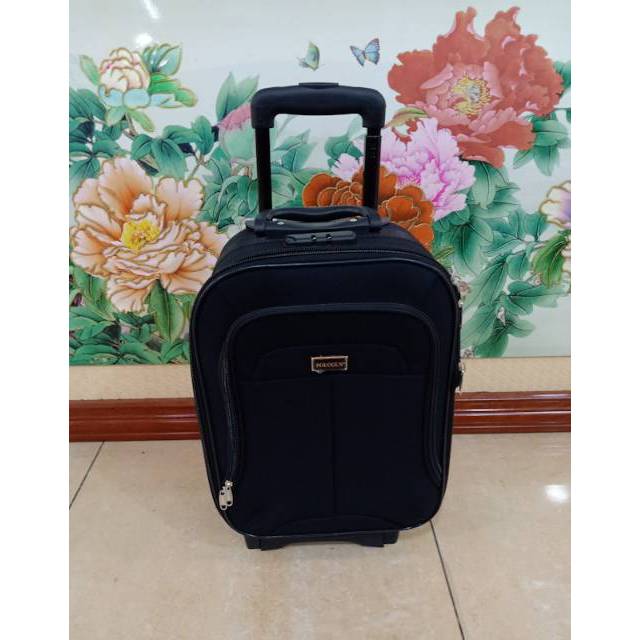 Jual Koper Baju Travel bag 16" | Shopee Indonesia