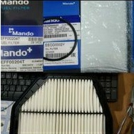 Jual PAKET FILTER UDARA+AC CABIN+SOLAR+OLI Captiva Diesel Non Facelift ...