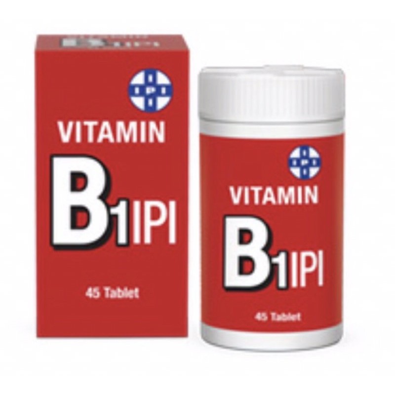 Jual Vitamin C IPI | A IPI | B complex IPI | B1 IPI | B12 IPI kemasan ...